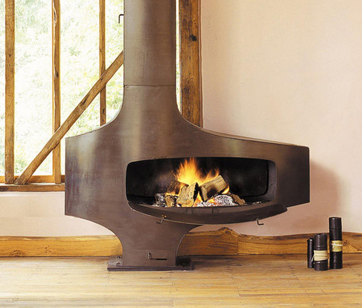 15 Trendy Custom Fireplaces for Stylish Homes - Archeworks