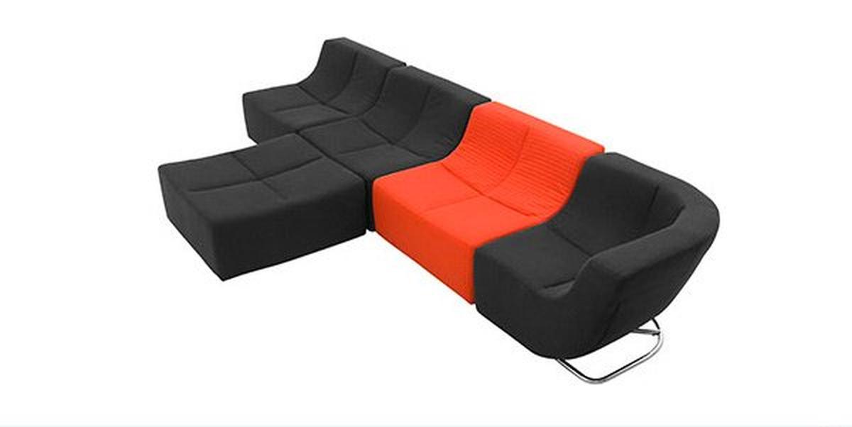 15 Flexible Modern Modular Sofa Systems - Archeworks