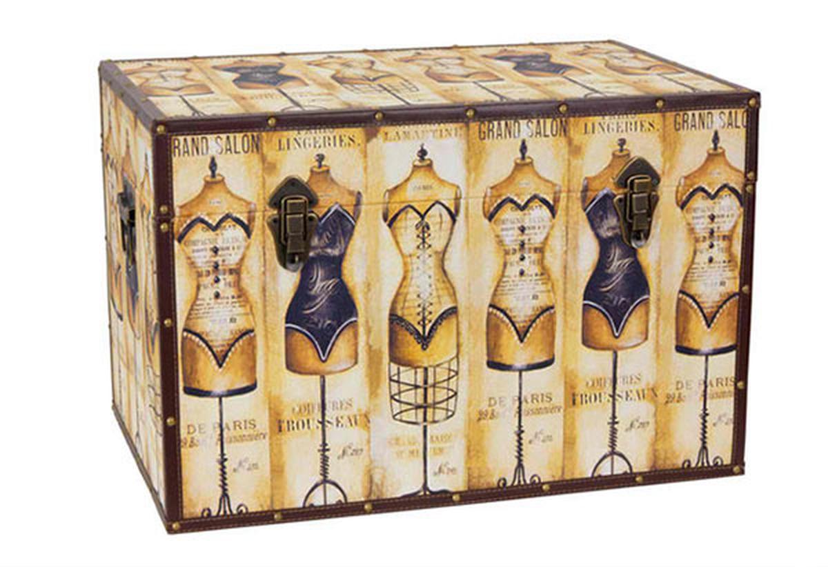 15 Artistic Trunks and Chests for Storage and Tables - Archeworks