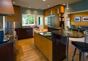 15 Unique Mid-Century Kitchen Layout Ideas - Archeworks