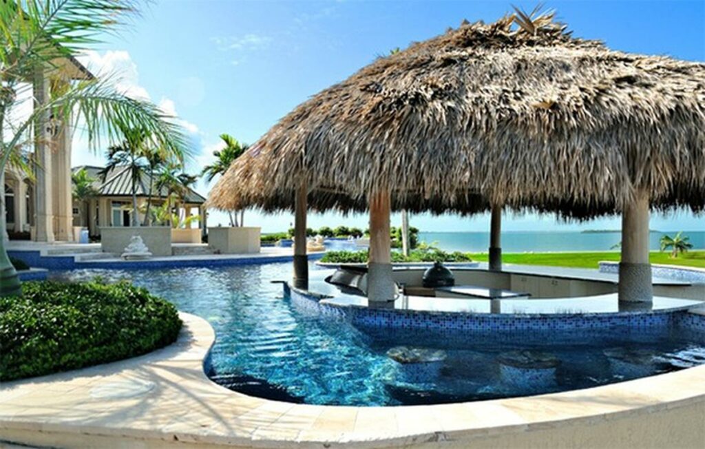 20 Amazing Residential Beachfront Swimming Pools - Archeworks