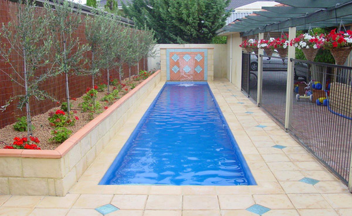 15 Captivating Lap Pool Designs for Endless Swims - Archeworks