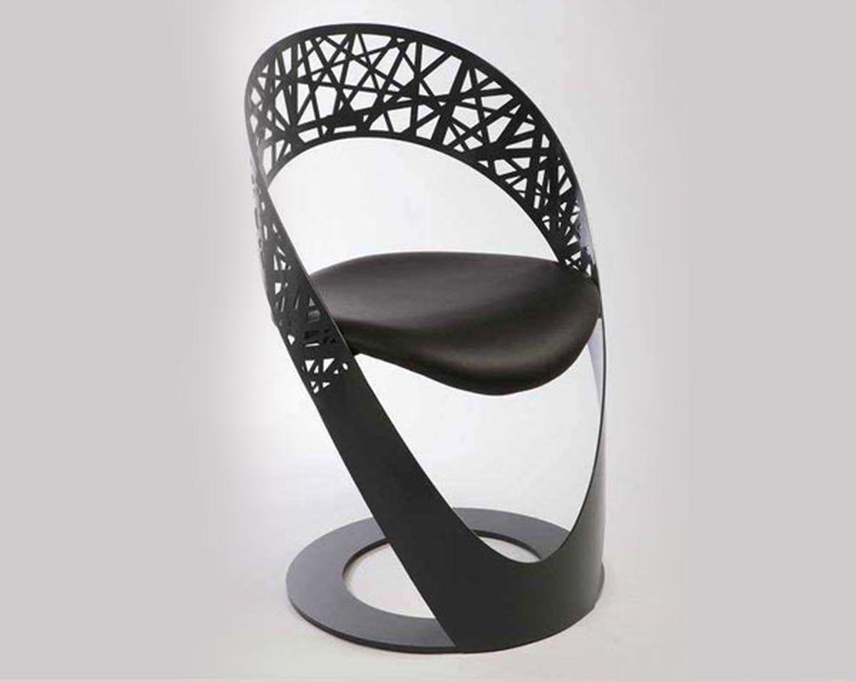 15 Unique Artistic Chairs for a Creative Home - Archeworks