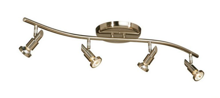 17 Creative Track Lighting Designs for a Chic Look - Archeworks