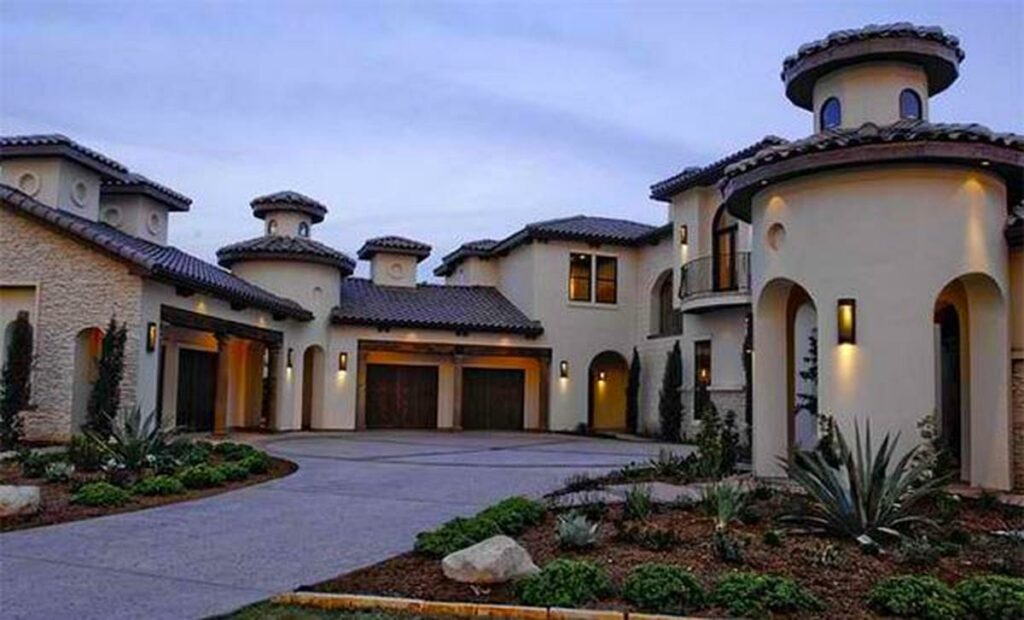 15 Classy Mediterranean House Designs to Elevate Your Home - Archeworks