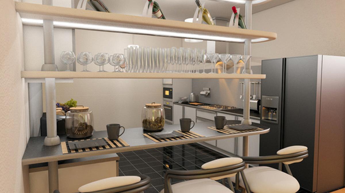 15 Kitchen Bar Designs to Elevate Your Space - Archeworks