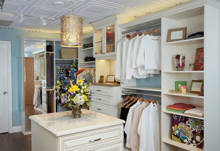 25 Ideal Contemporary Walk-in Closet Designs - Archeworks