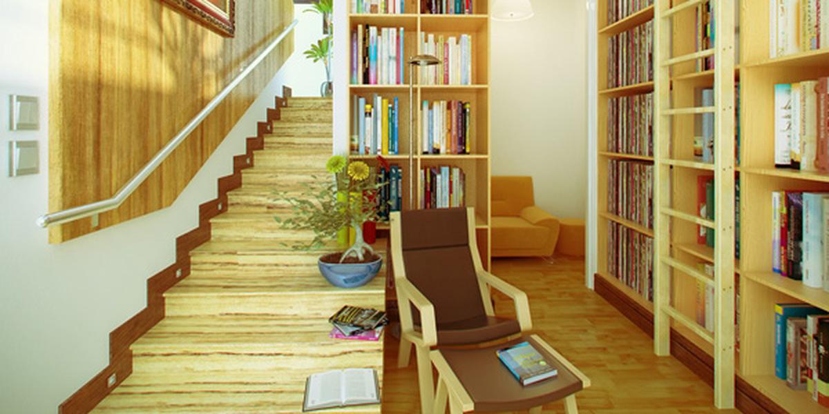 10 Smart Tips for Setting Up a Home Library - Archeworks