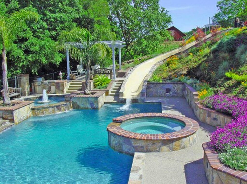 15 Fun Swimming Pool Slides for Ultimate Summer Enjoyment - Archeworks