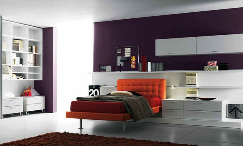 15 Cool Teen Bedroom Designs for Inspiration - Archeworks