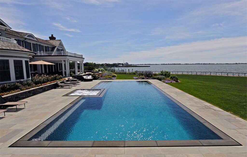 20 Amazing Residential Beachfront Swimming Pools - Archeworks
