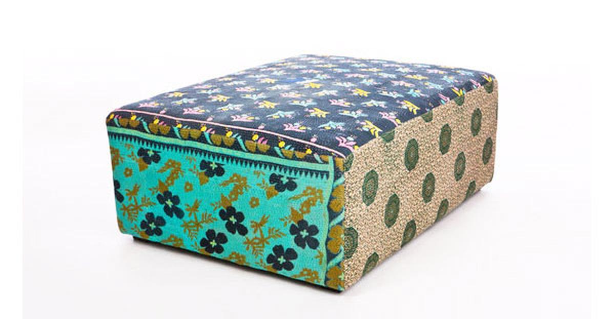 15 Fashionable Ottoman Designs for Accent Furniture - Archeworks