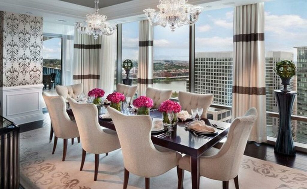 15 Beautiful Dining Room Photos for Inspiration - Archeworks