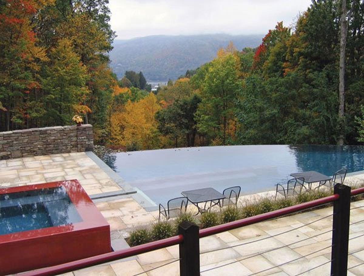 14 Top Infinity Pool Designs for Pure Relaxation - Archeworks