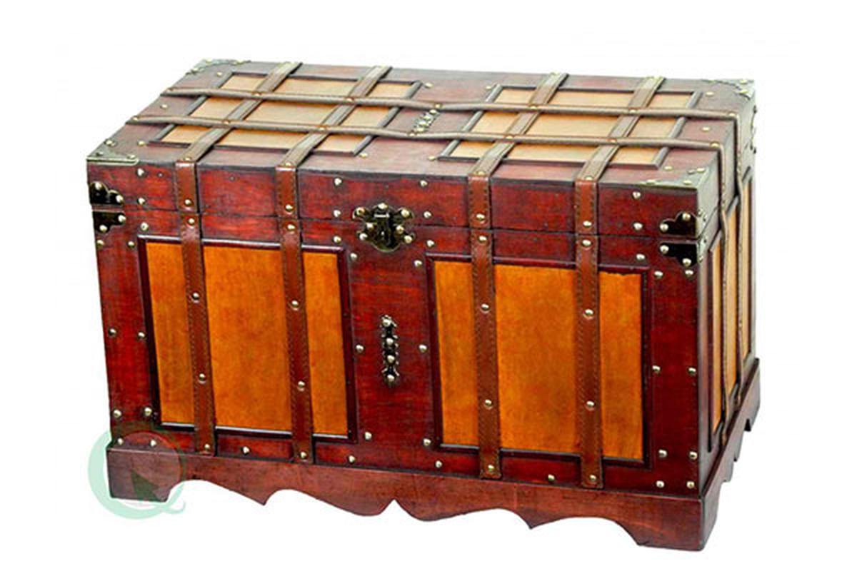 15 Artistic Trunks and Chests for Storage and Tables - Archeworks