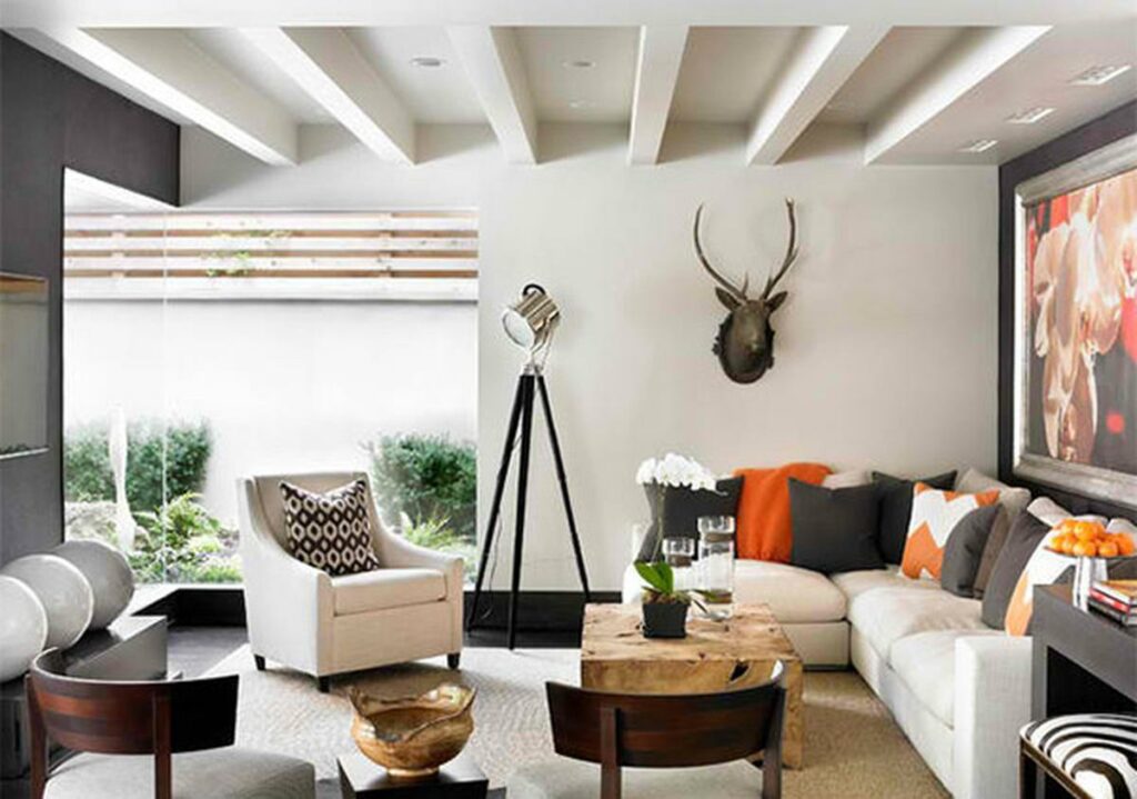 15 Creative Throw Pillows for Modern Living Rooms - Archeworks