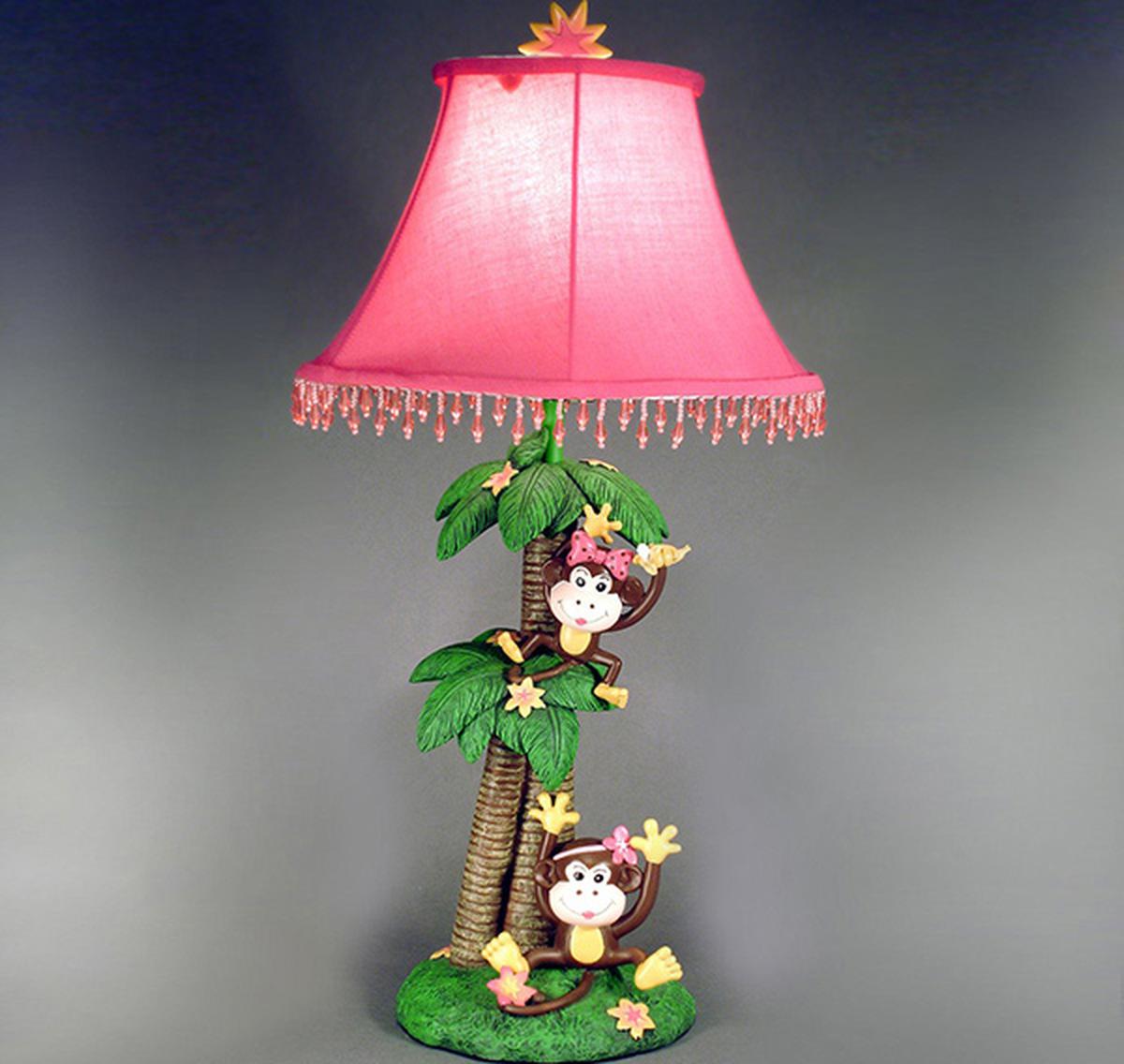 15 Stylish Table Lamps for Girls’ Bedrooms - Archeworks
