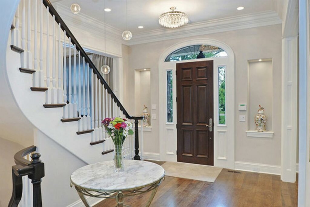 16 Stylish Ways to Light Your Home's Foyer - Archeworks