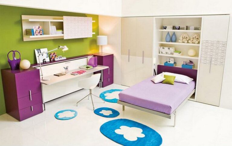 15 Cool and Functional Workspaces for Teen Girls - Archeworks