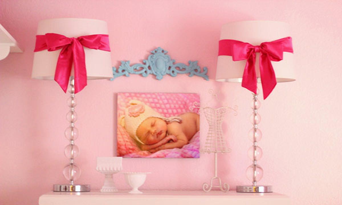 15 Girly DIY Lamp Shade Ideas with Style - Archeworks