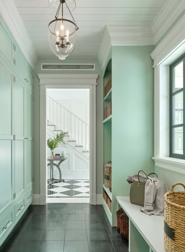 26 Stunning Colors That Beautifully Complement Mint Green - Archeworks