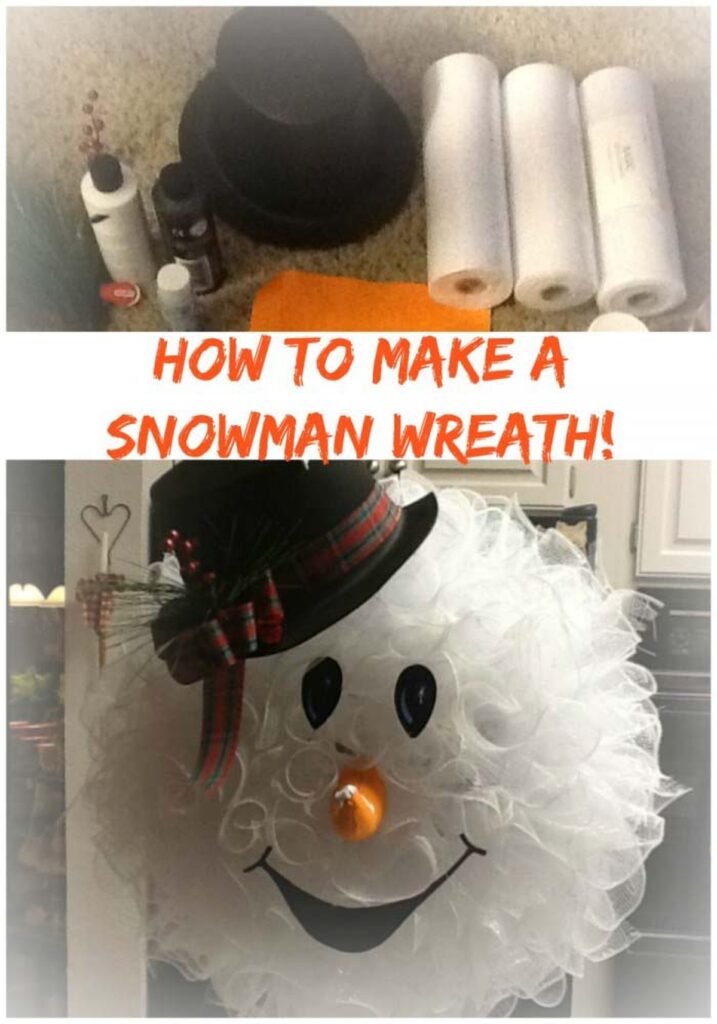 30 Adorable DIY Snowman Crafts to Make Winter Magical - Archeworks