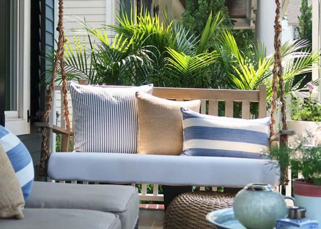 31 Dreamy DIY Garden Swings to Transform Your Backyard Oasis - Archeworks