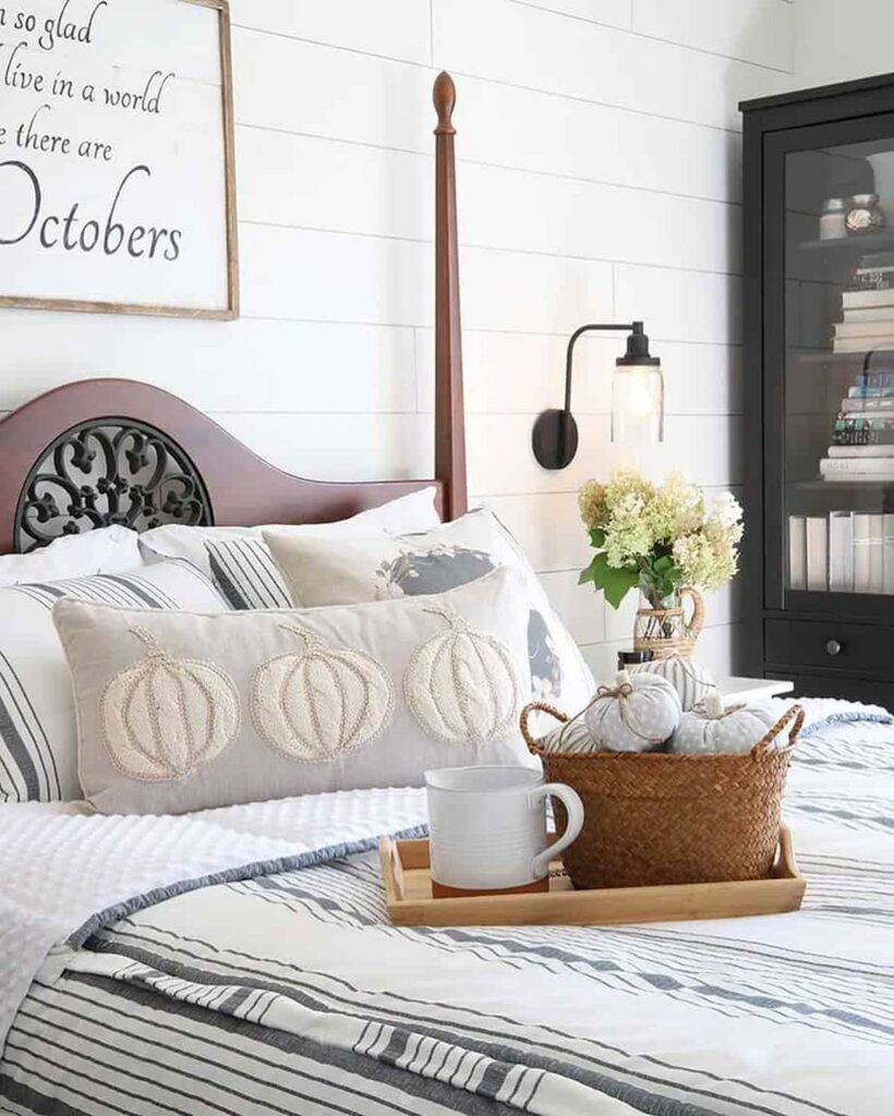 30 Bed-Against-Wall Layouts to Optimize Your Room - Archeworks
