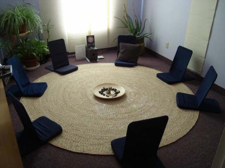 50 Zen Meditation Room Ideas for Peaceful Vibes - Archeworks