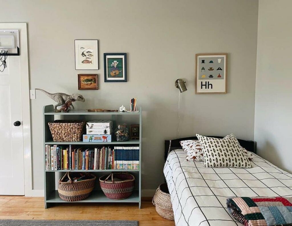 27 Simple & Stunning Bookshelf Organization Ideas for You - Archeworks