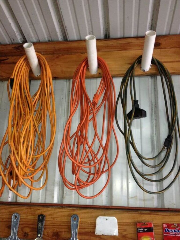 32 Genius Garage Storage Solutions That Work - Archeworks