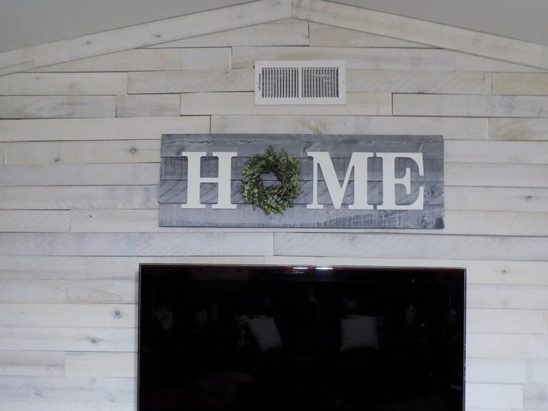 47 Eye-Catching Wood Sign Ideas to Enhance Your Space - Archeworks