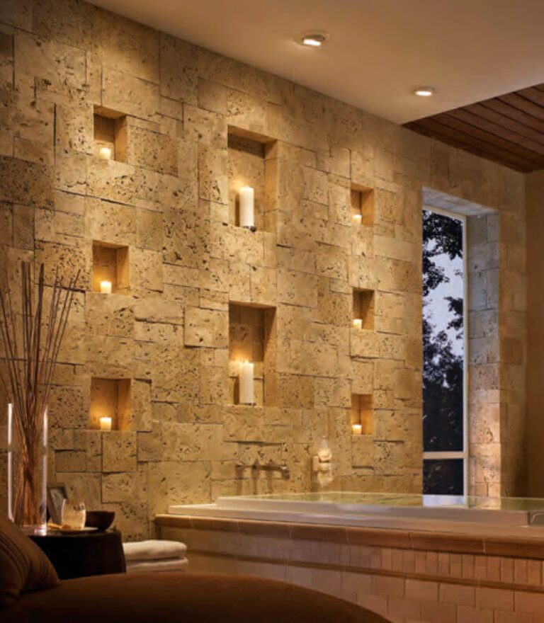 33 Stone Wall Looks That Feel Timeless - Archeworks