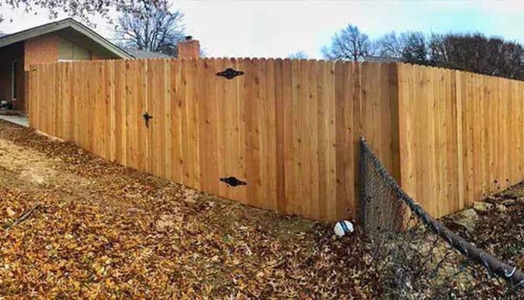 42 Stunning Privacy Fence Ideas for Your Serene Backyard - Archeworks