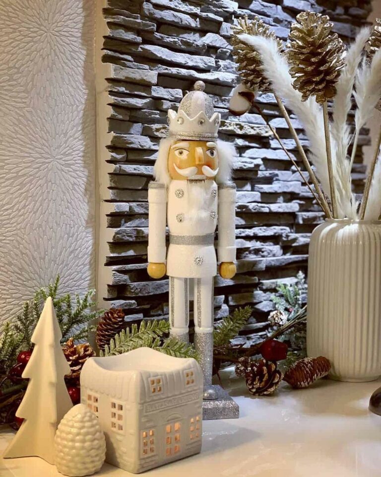 33 Magical Nutcracker Christmas Display Ideas to Try This Year - Archeworks