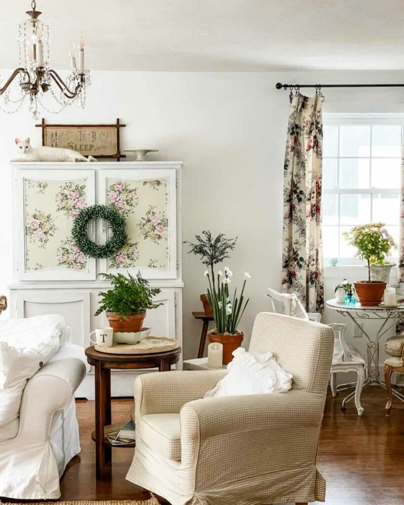 28 Charming Country Farmhouse Decor Ideas to Cozy Up Your Home - Archeworks