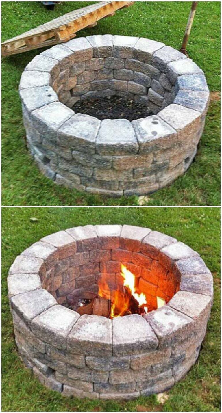 31 Brick Upcycle Ideas That Add Rustic Appeal - Archeworks
