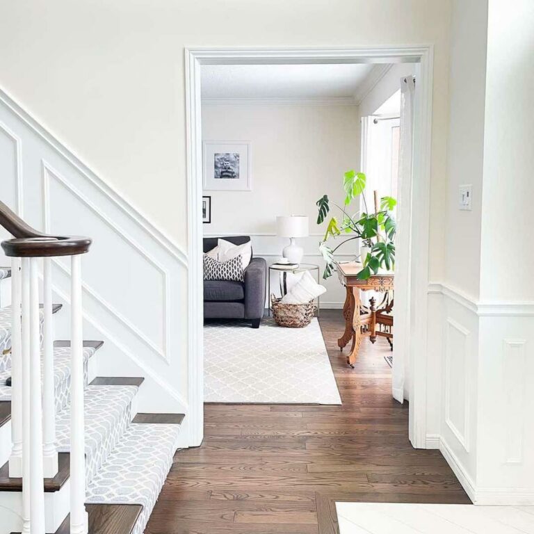 24 Stunning White Wainscoting Ideas for Your Charming Home - Archeworks
