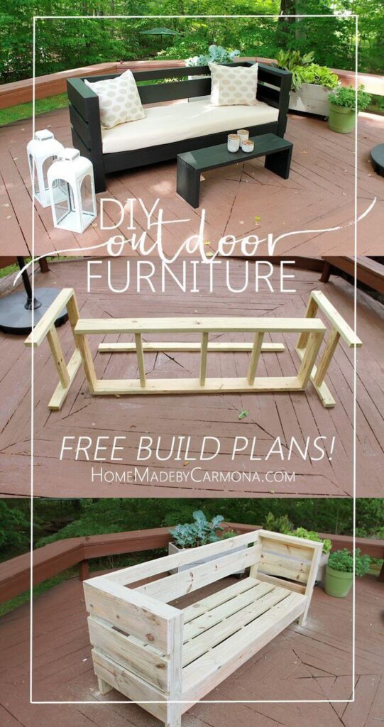 50 Backyard DIY Projects That Transform Your Space - Archeworks
