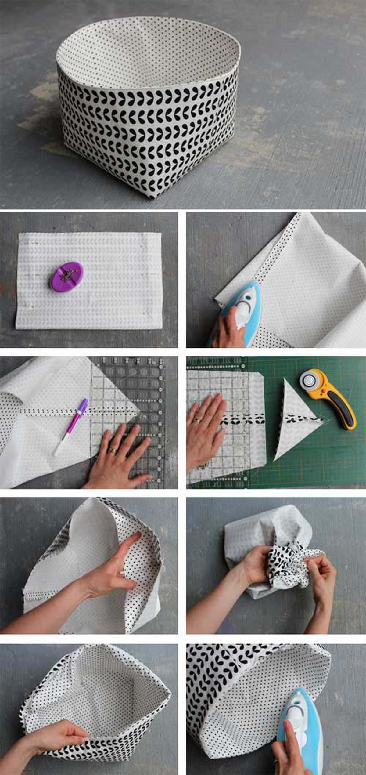 15 Ultra-Clever DIY Storage Bins to Transform Your Mess - Archeworks