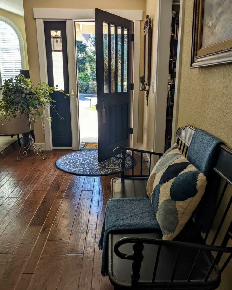 30 Fabulous Foyer Ideas to Welcome Guests in Style - Archeworks