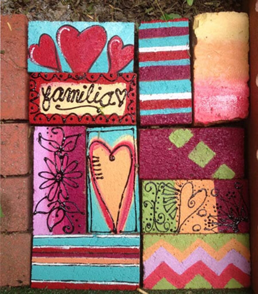 31 Brick Upcycle Ideas That Add Rustic Appeal - Archeworks