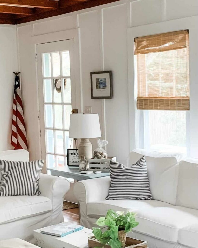 22 Amazing Full Wall Wainscoting Ideas for a Cozy Home Upgrade - Archeworks