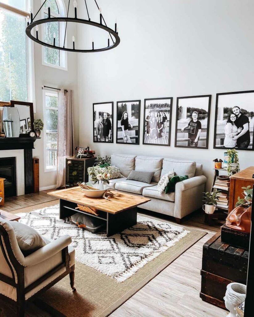 29 Cozy Family Room Ideas That Bring Everyone Together - Archeworks