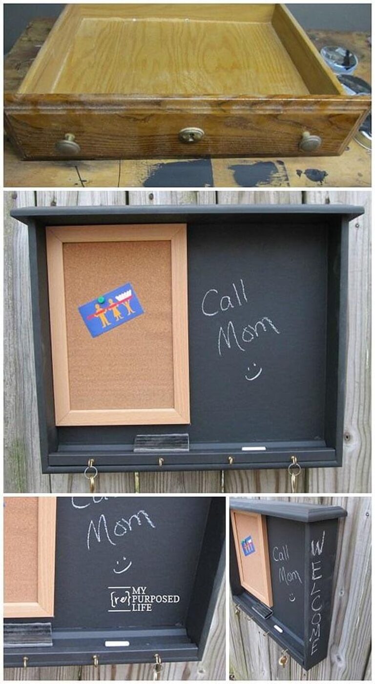 26 Drawer Reuse Ideas with Smart Style - Archeworks