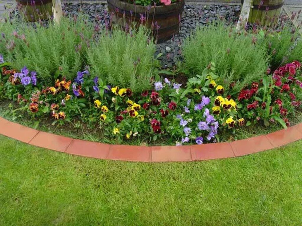 50 Garden Border Ideas That Add Style and Structure - Archeworks