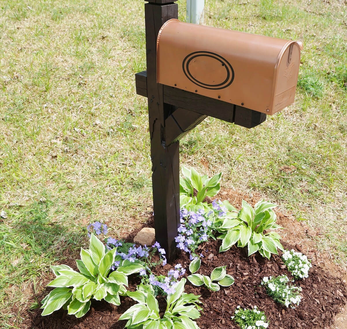 19 Mailbox Makeover Projects That Deliver Style to the Curb - Archeworks