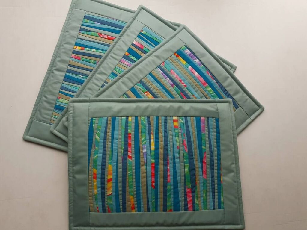 28 Stunning Placemat Ideas to Dazzle Your Dinner Guests - Archeworks
