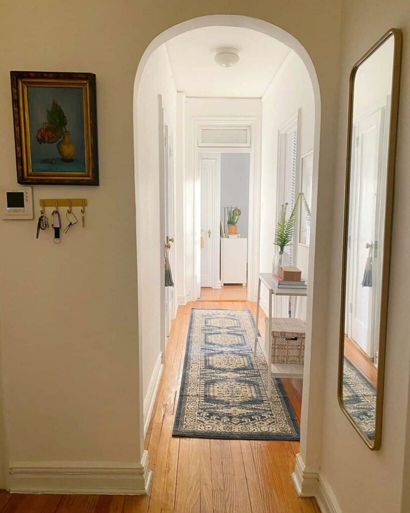 29 Fresh Hallway Concepts to Welcome Guests In - Archeworks