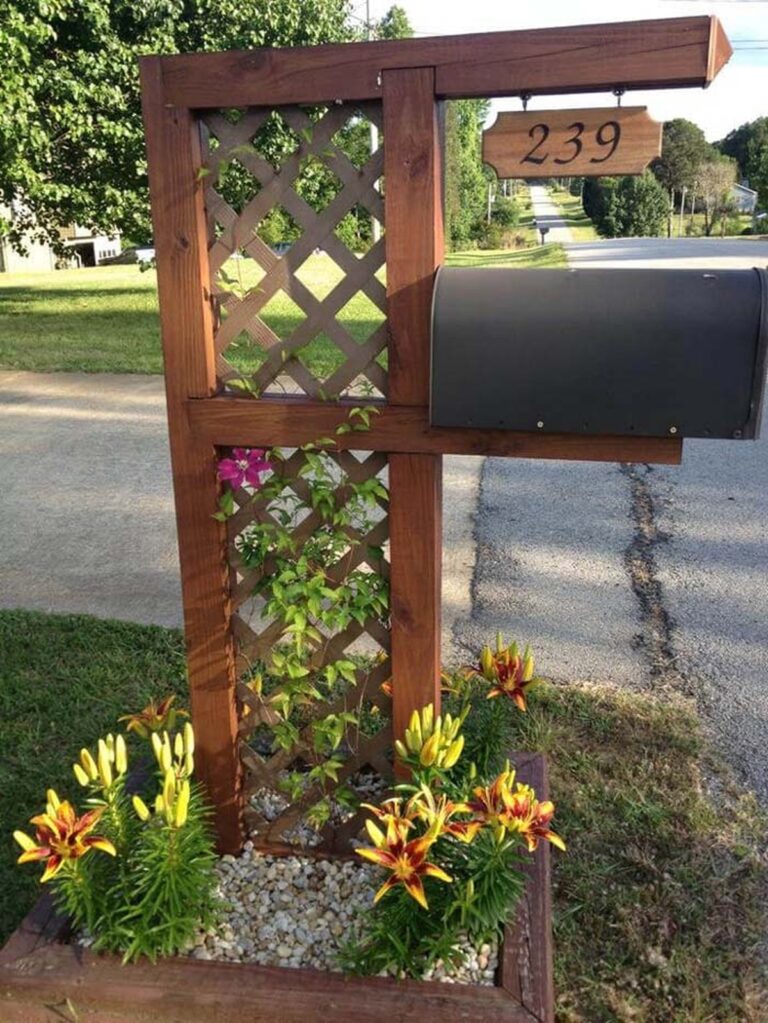 35 Creative Mailbox Designs That'll Make Neighbors Envious - Archeworks